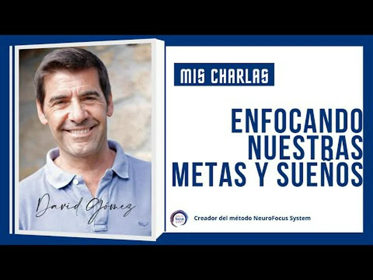 Enfocando nuestras metas y sueños 🎯- Charlas de enfoque mental