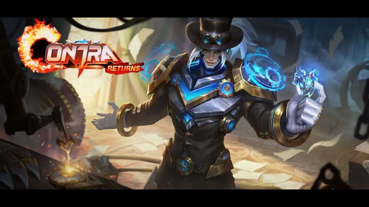 1037 - CONTRA RETURNS