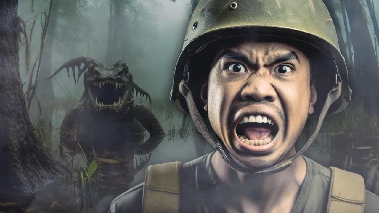 When WWII Turned Into a Real-Life Horror Movie