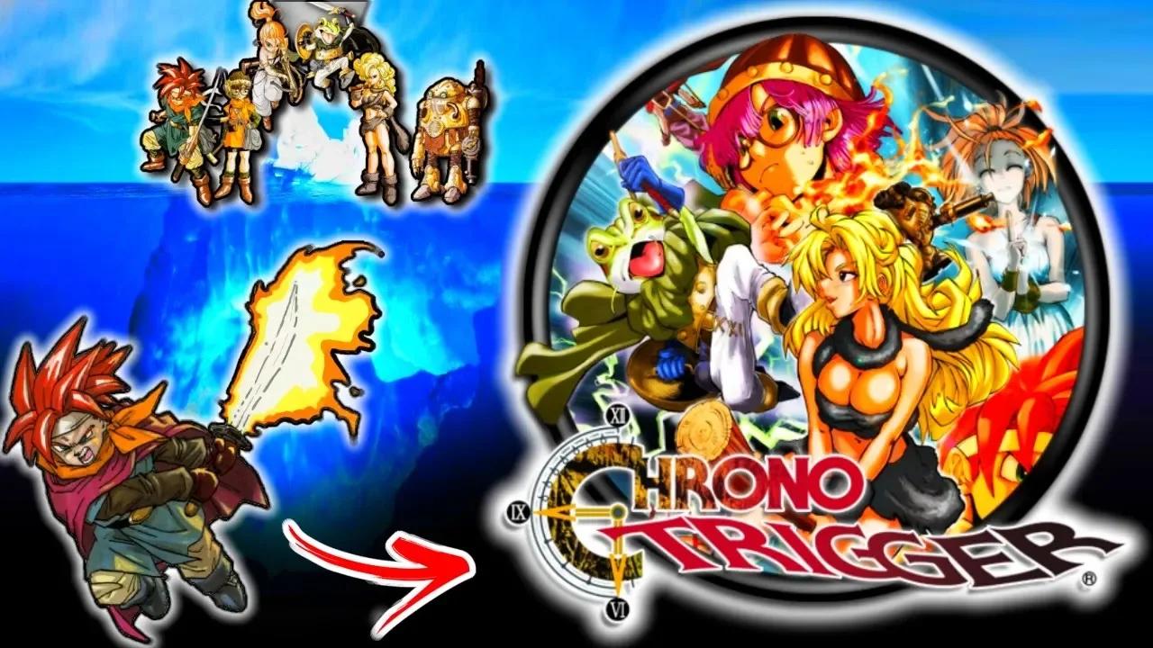The Chrono Trigger Iceberg Explained