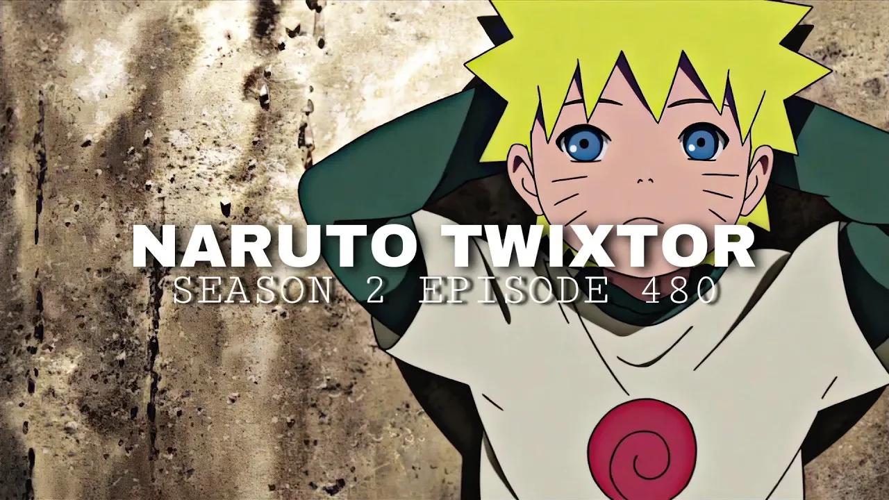 Naruto Kid twixtor clips for editing 4K