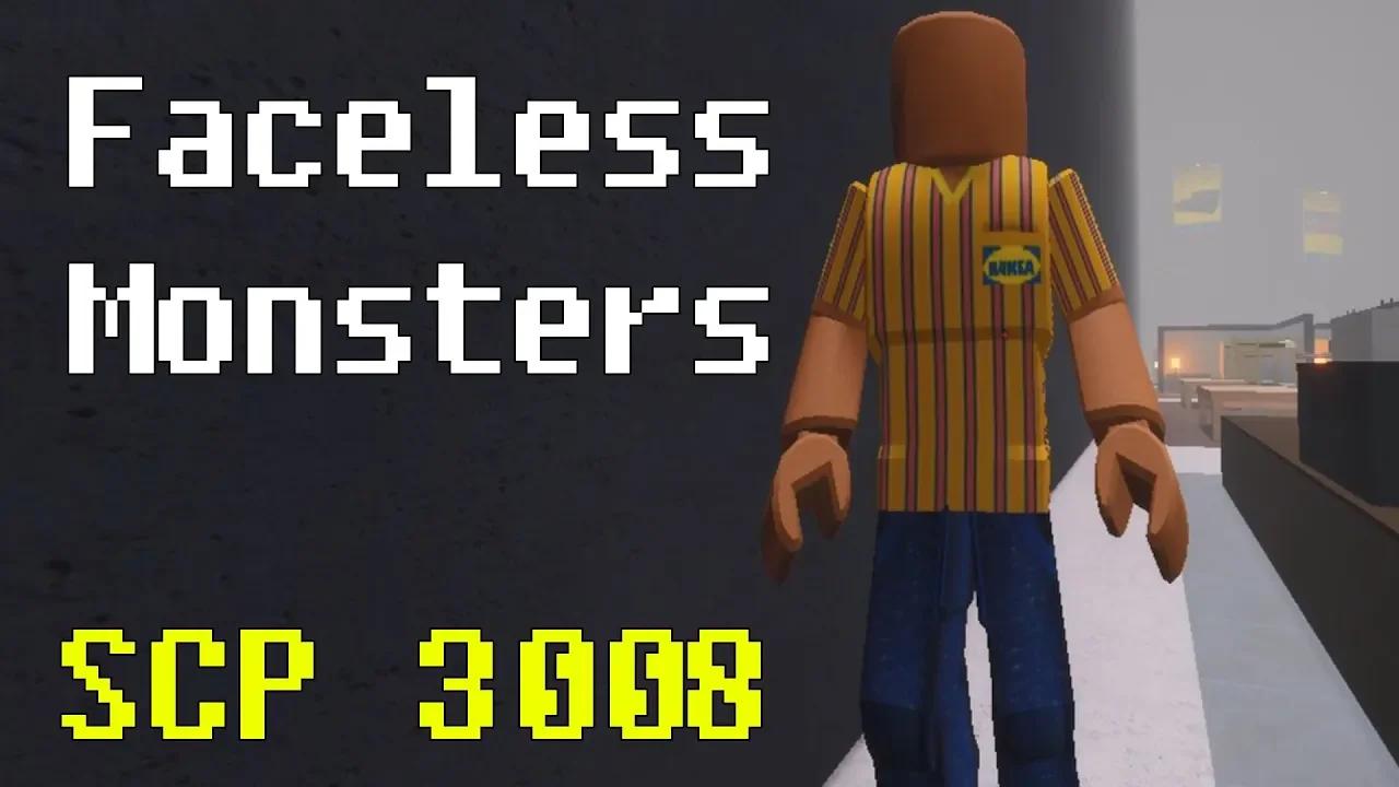 Roblox IKEA 008, SCP 3008 game introduction and trying to escape the ...