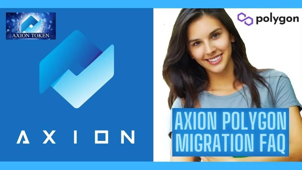 Axion Polygon Migration FAQ!