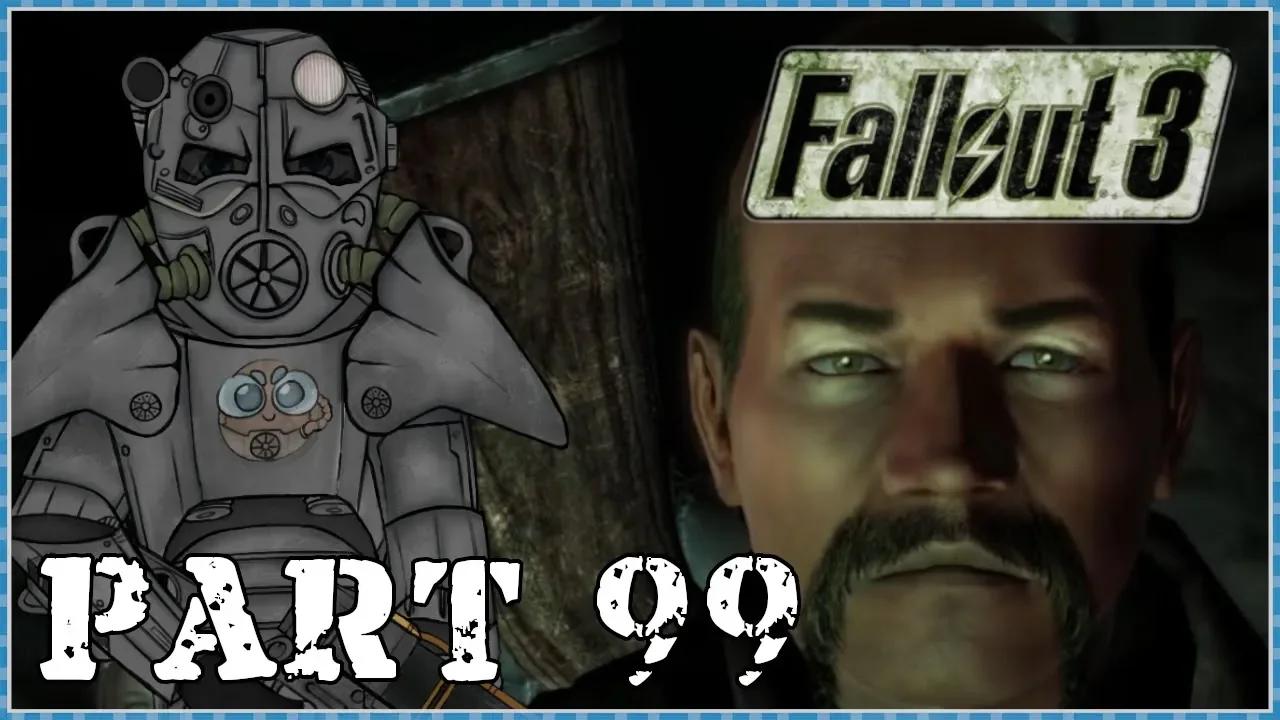 FALLOUT 3 MODDED Playthrough Part 99 - SMILING JACK!