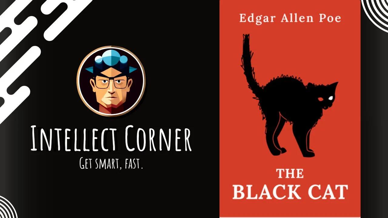 The Black Cat by Edgar Allen Poe