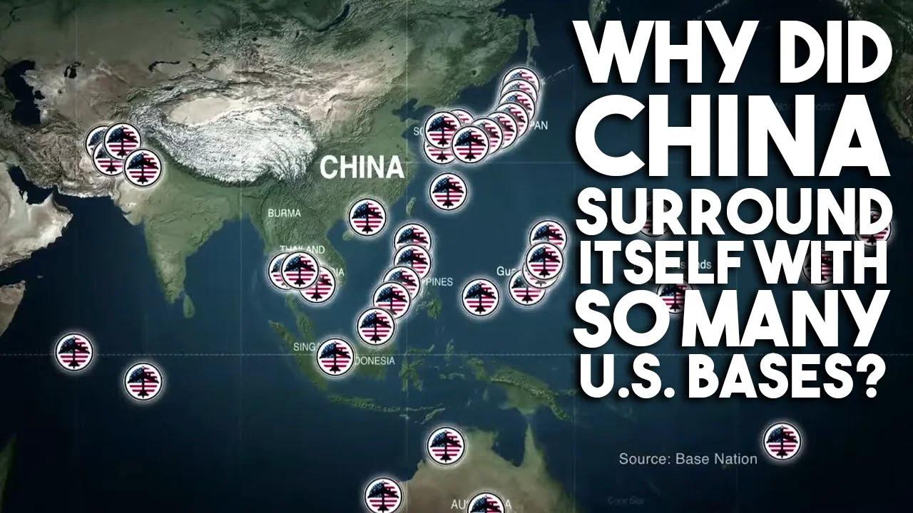 Inside China, Xinjiang, and the US empire's war drive - with Daniel ...