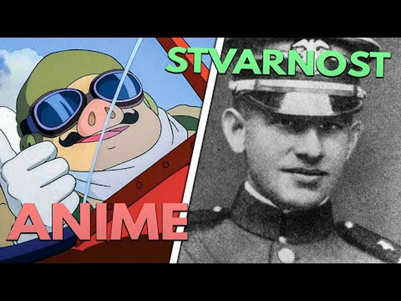 Koliko Anime Moze Biti Stvaran