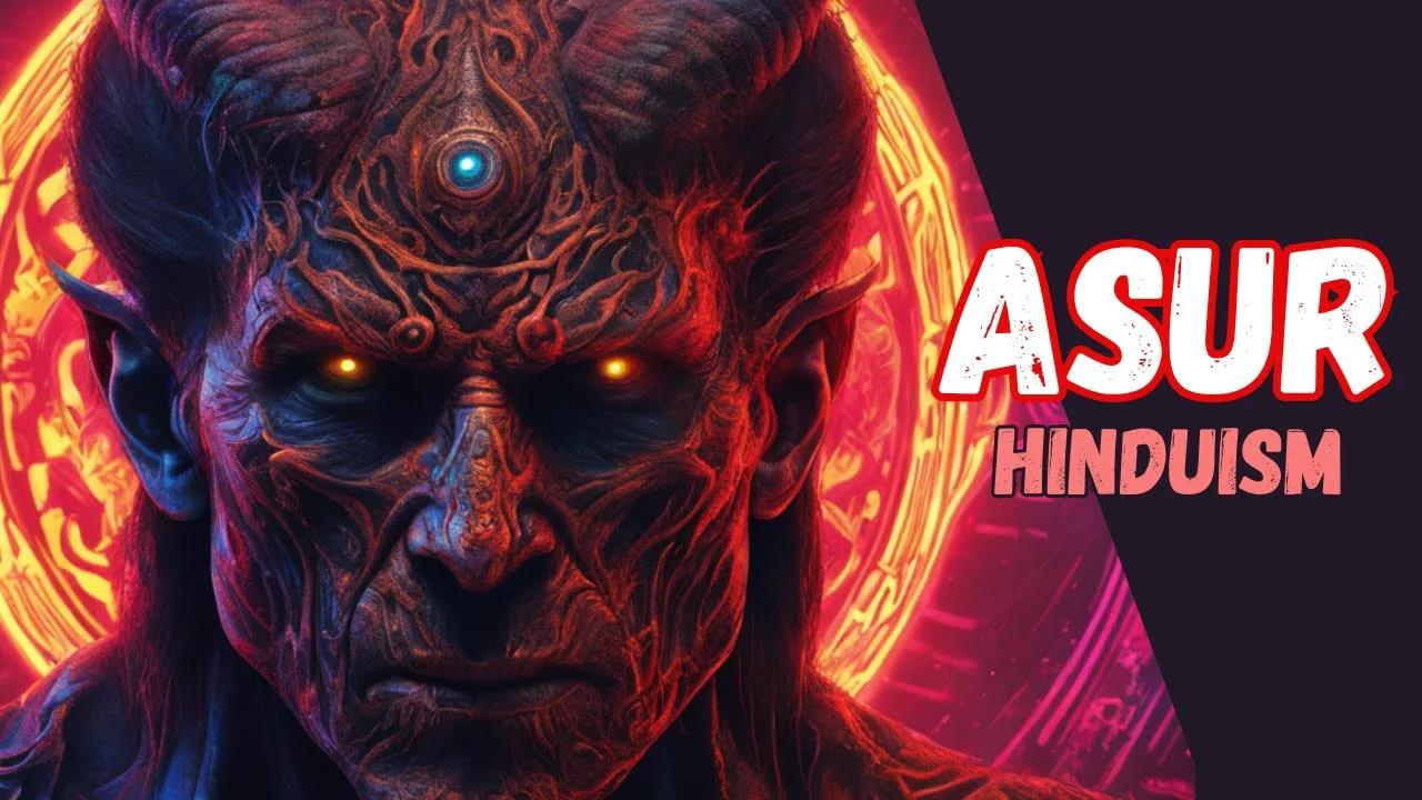 Who were the Asuras? l #kalipurush #hindumythology #sanatandharma