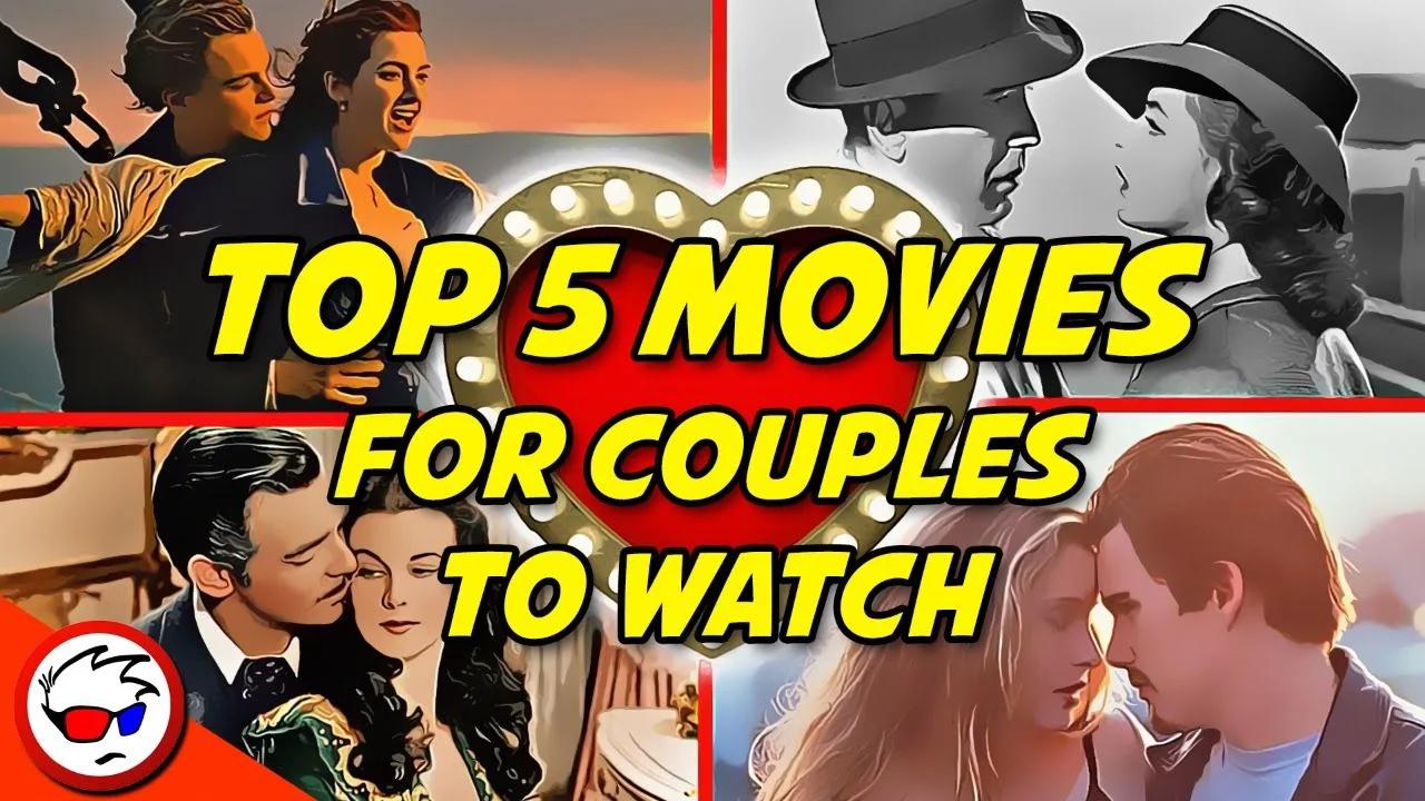 Top 5 Movies For Couples To Watch For Valentine's Day 2024