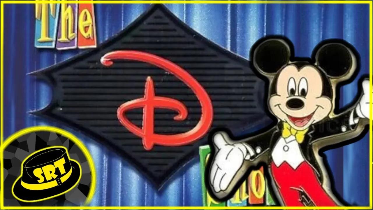O Jogo das Curiosidades Disney! The D Show (PC)