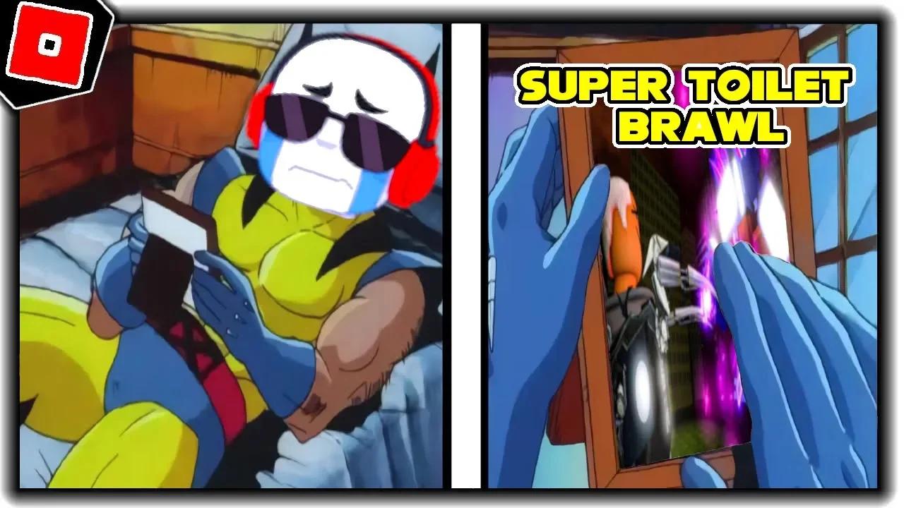 FINAL GOODBYE! SUPER TOILET BRAWL IS OVER! - Roblox
