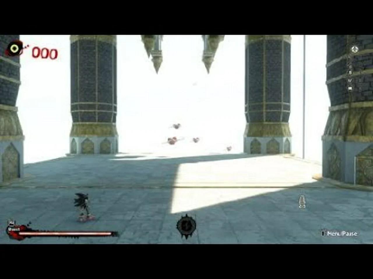 SONIC X SHADOW GENERATIONS: The Biolizard Boss Fight