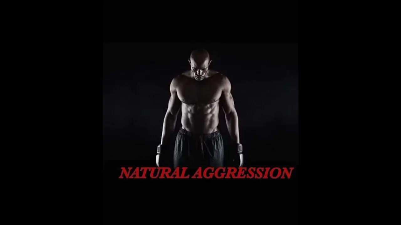 Why Men Need Some Form Of Aggression In Their Lives [Excerpt]
