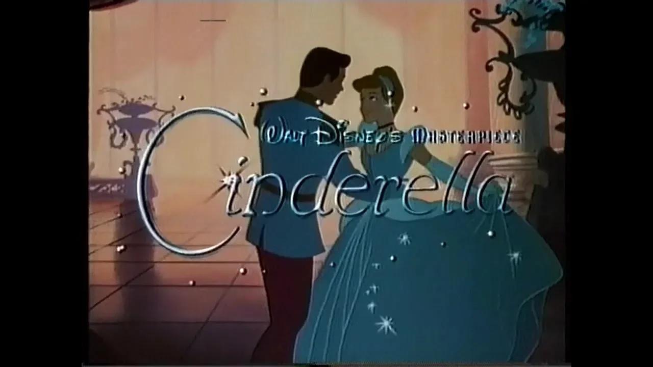 The Making of Walt Disney's Classic Cinderella (1995)