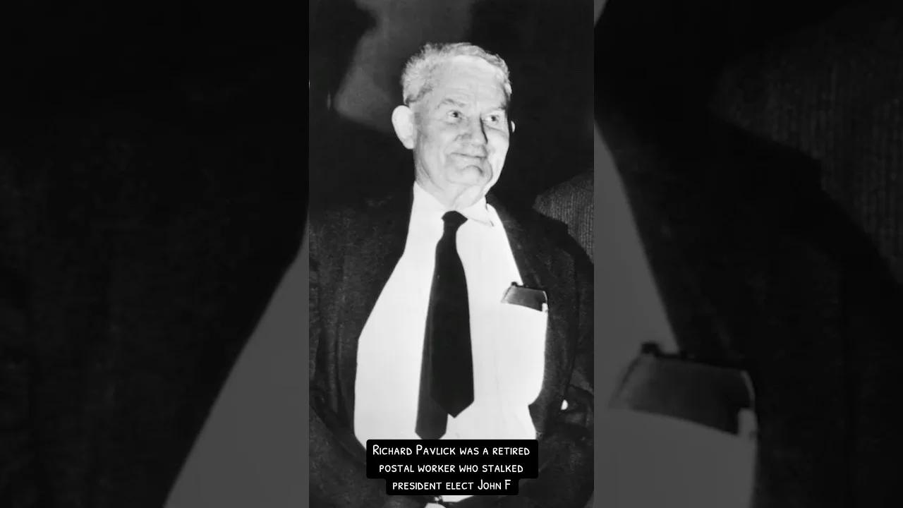 JFK: Richard Pavlick
