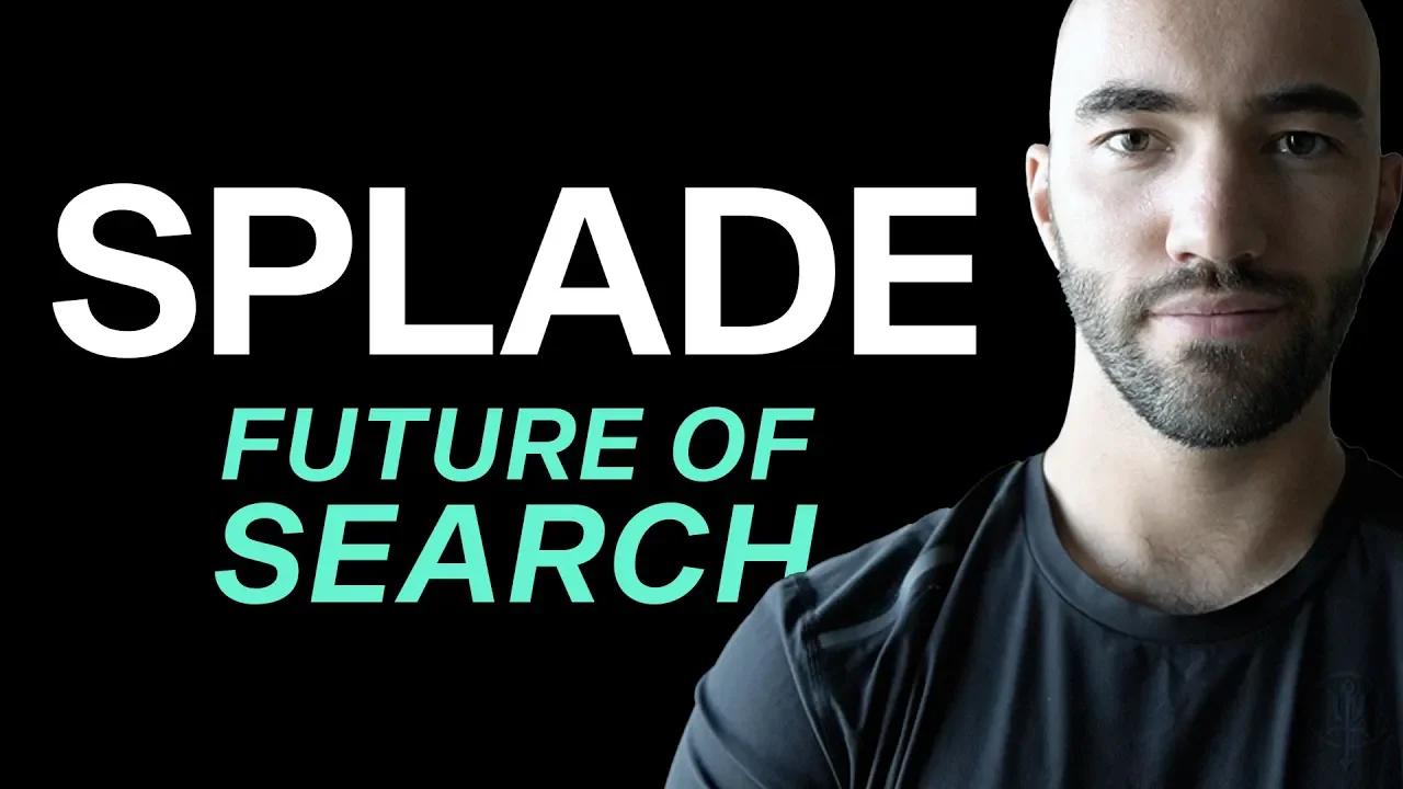 SPLADE: the first search model to beat BM25