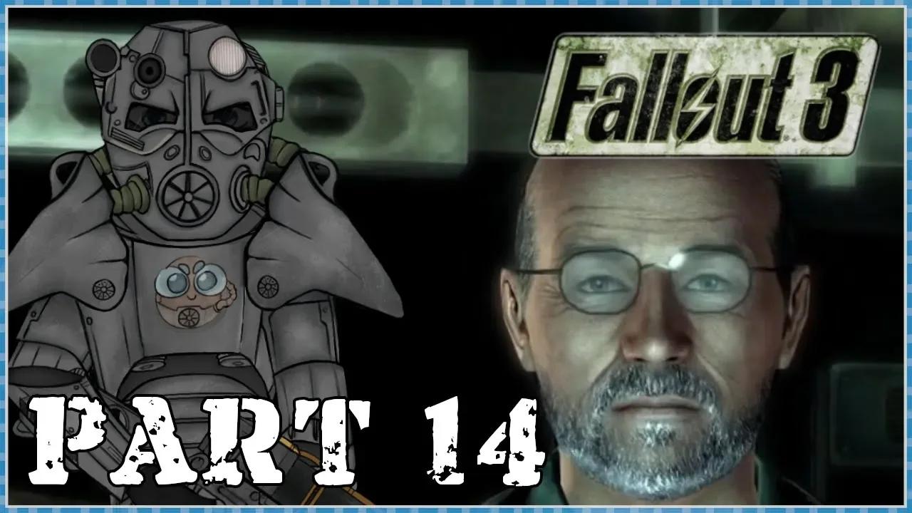 FALLOUT 3 MODDED Playthrough Part 14 - DOCTOR LESKO!