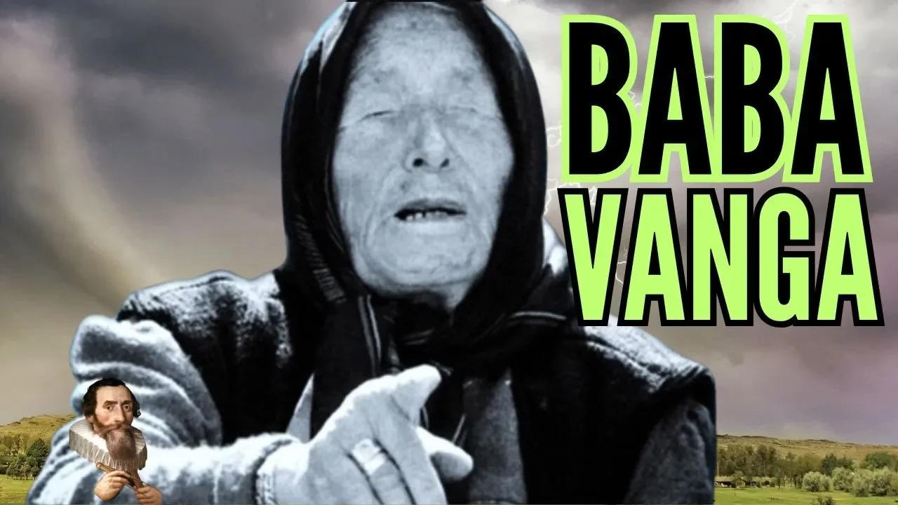 Baba Vanga #mystic #healer #prophet #futurepredictions # ...