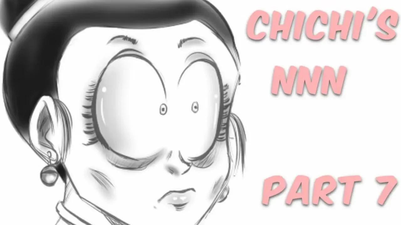 Chichi's NNN Part 7 | DBZ Comic Dub