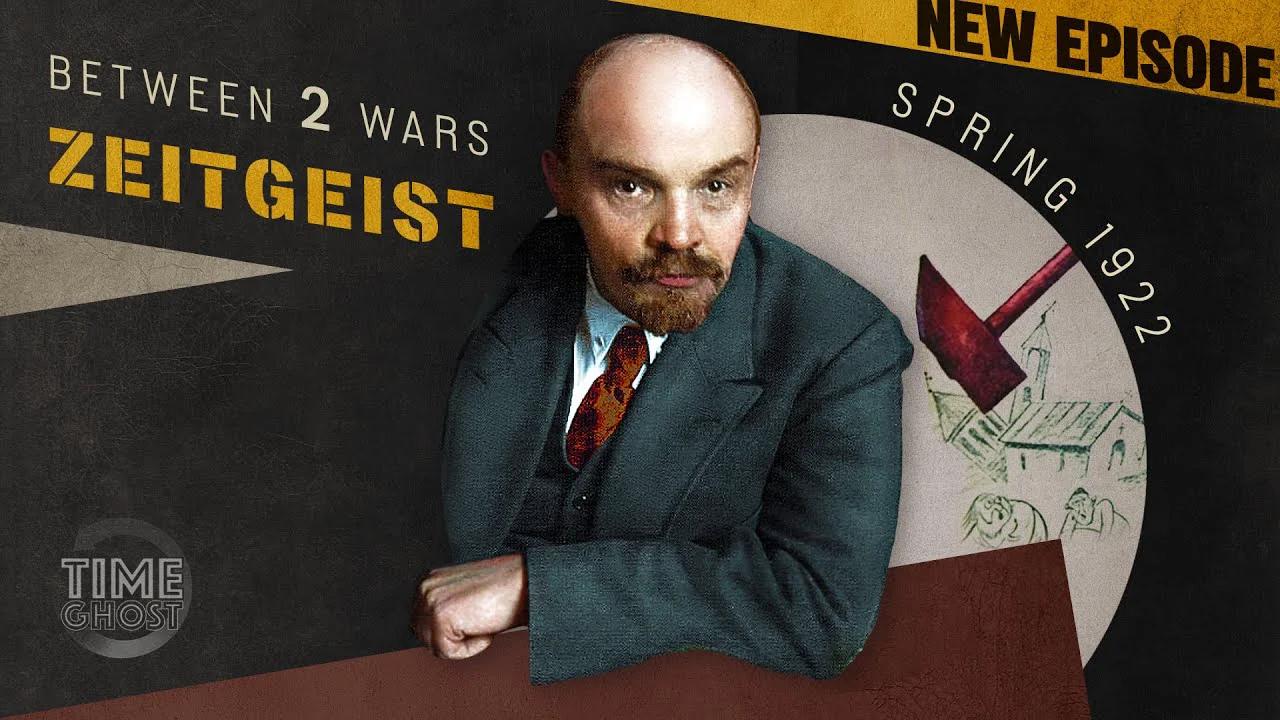 Vladimir Lenin and the Communist War On Religion | B2W: ZEITGEIST! I E ...