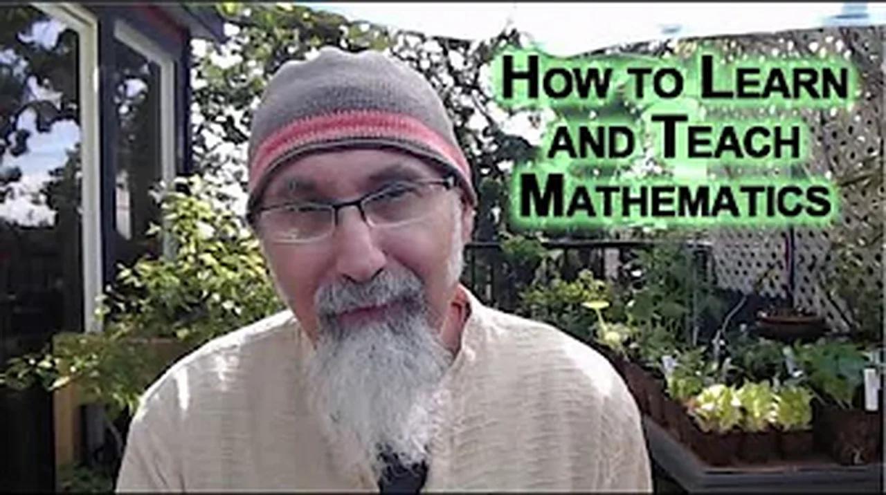 How to Learn & Teach Mathematics: Become Antifragile by Incorporating ...