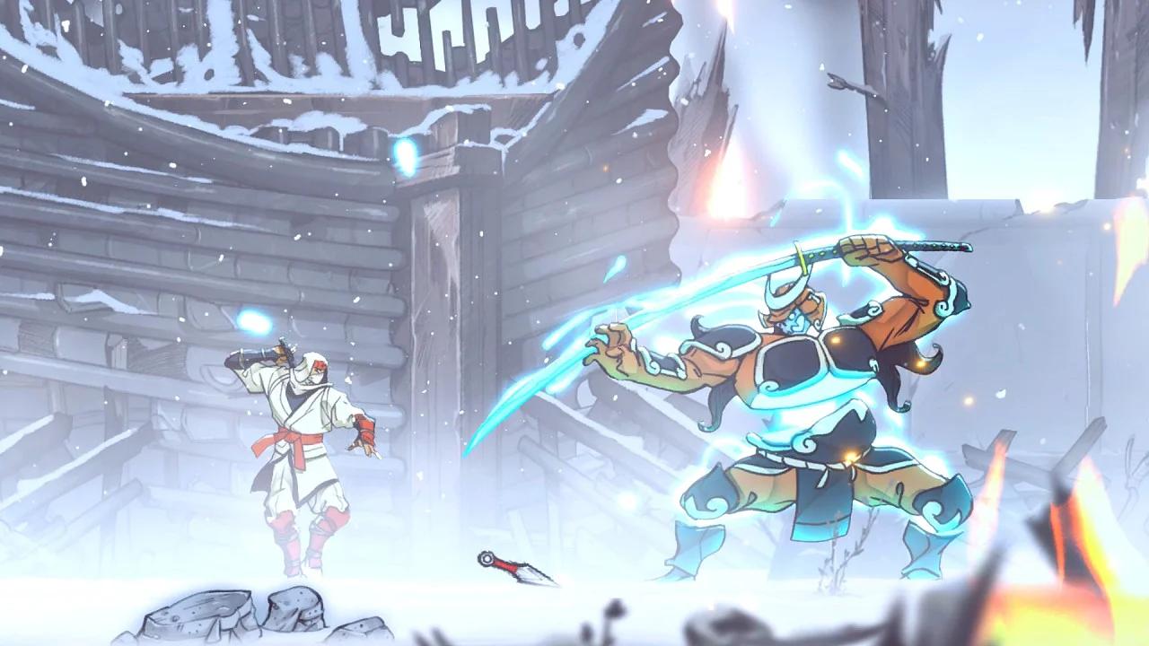 Shinobi Art of Vengeance - Gameplay FULL DEMO 2025 (4K 60FPS) Sega ...