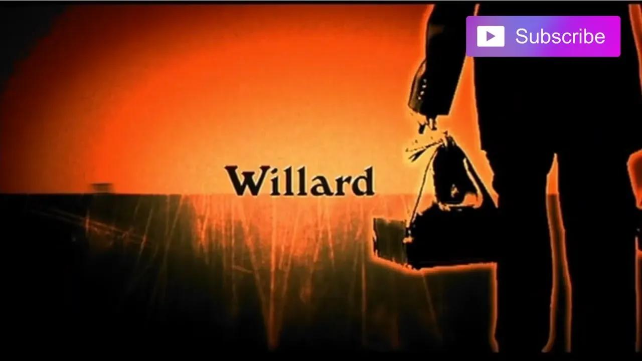 WILLARD (2003) Trailer [#willard #willardtrailer]