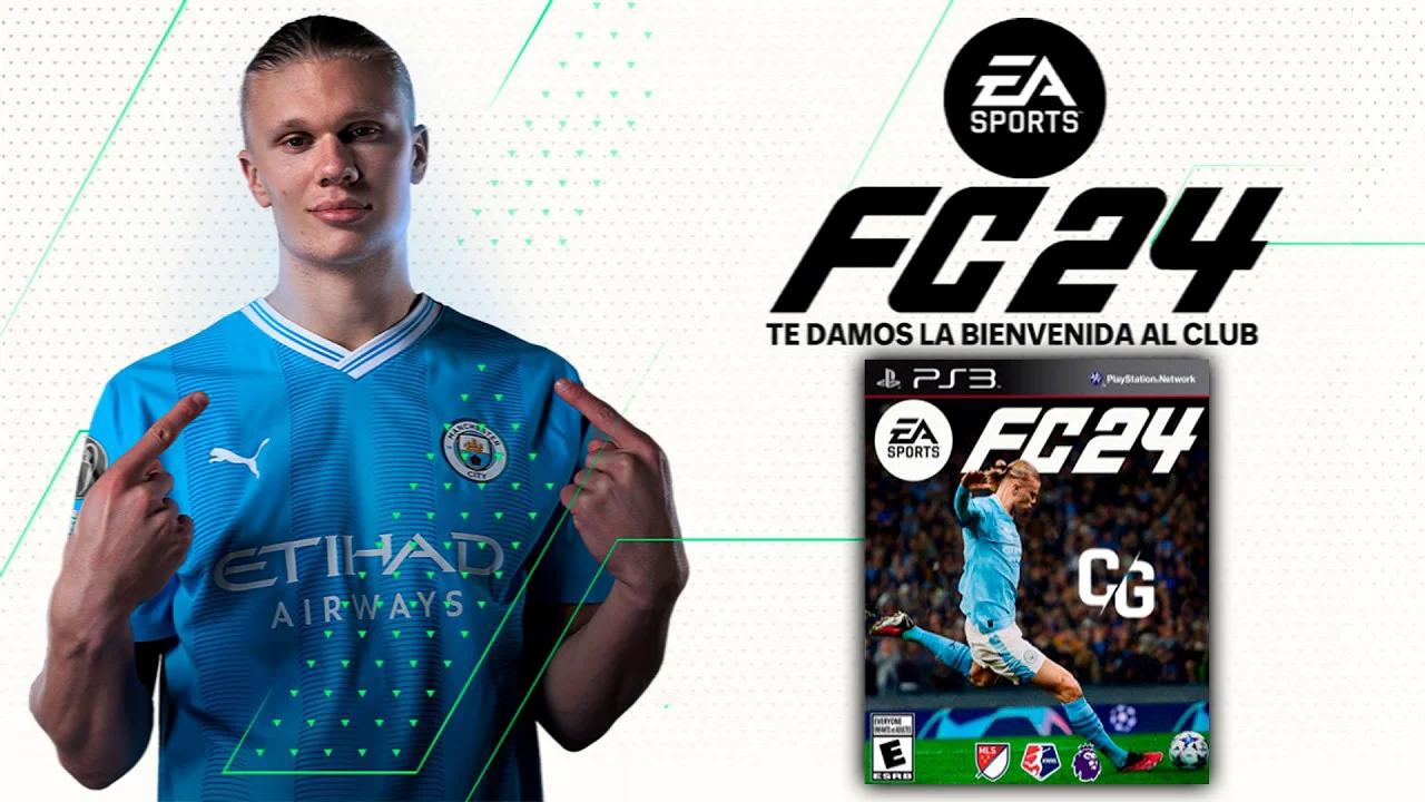 NUEVO Lanzamiento FC 24 Para PS3 | DISPONIBLE