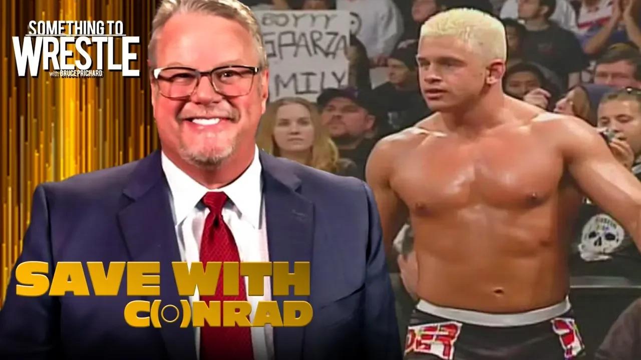Bruce Prichard shoots on pulling Daniel Puder off TV
