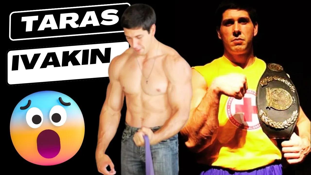 ¿Pensabas que lo Sabías Todo? Conoce a TARAS IVAKIN Arm Wrestling 💪🔍"