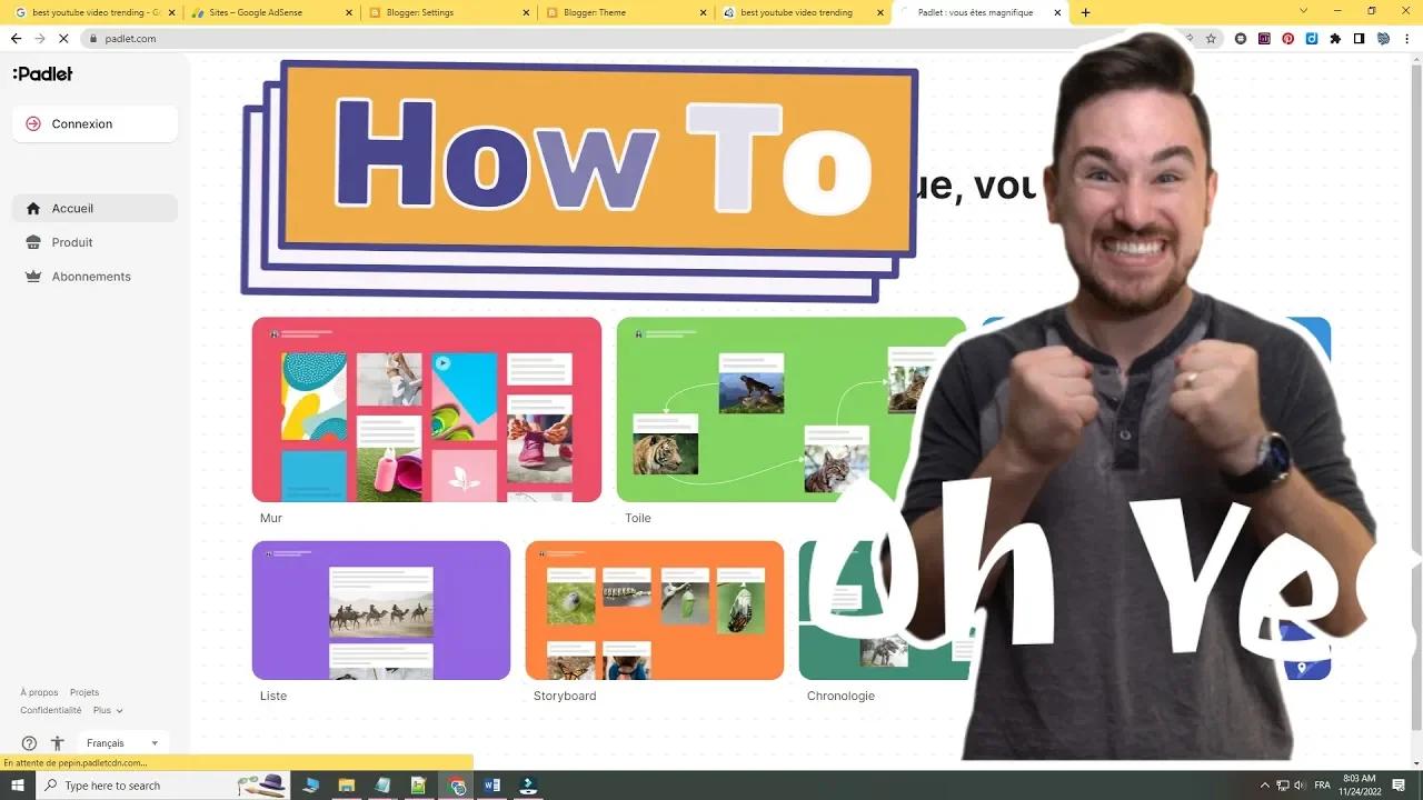 How to use padlet ultimate guide linkbuilding step by step bookmarking ...