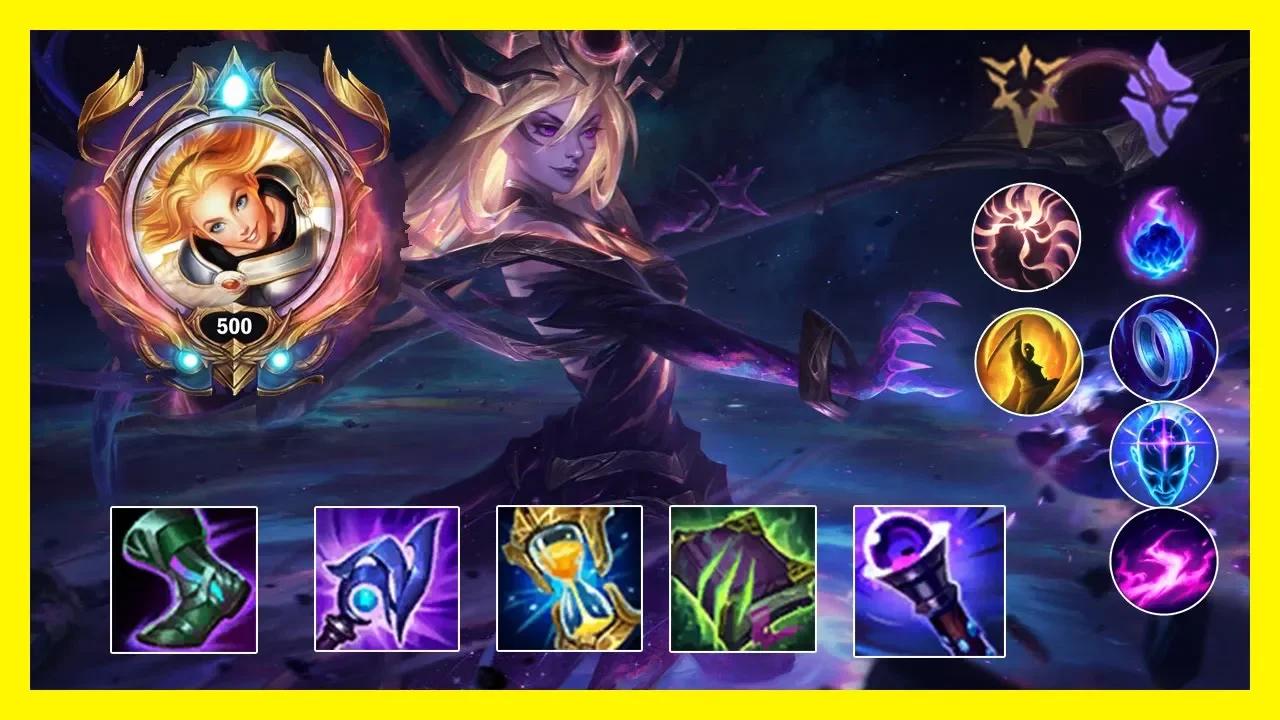 Lux Montage #2 League of Legends Best Lux Plays 2021