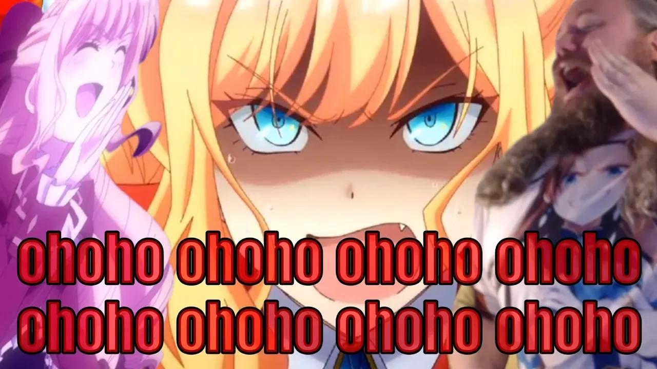 ohoho The ultimate Ojousama Anime | I'm in Love with the Villainess ...