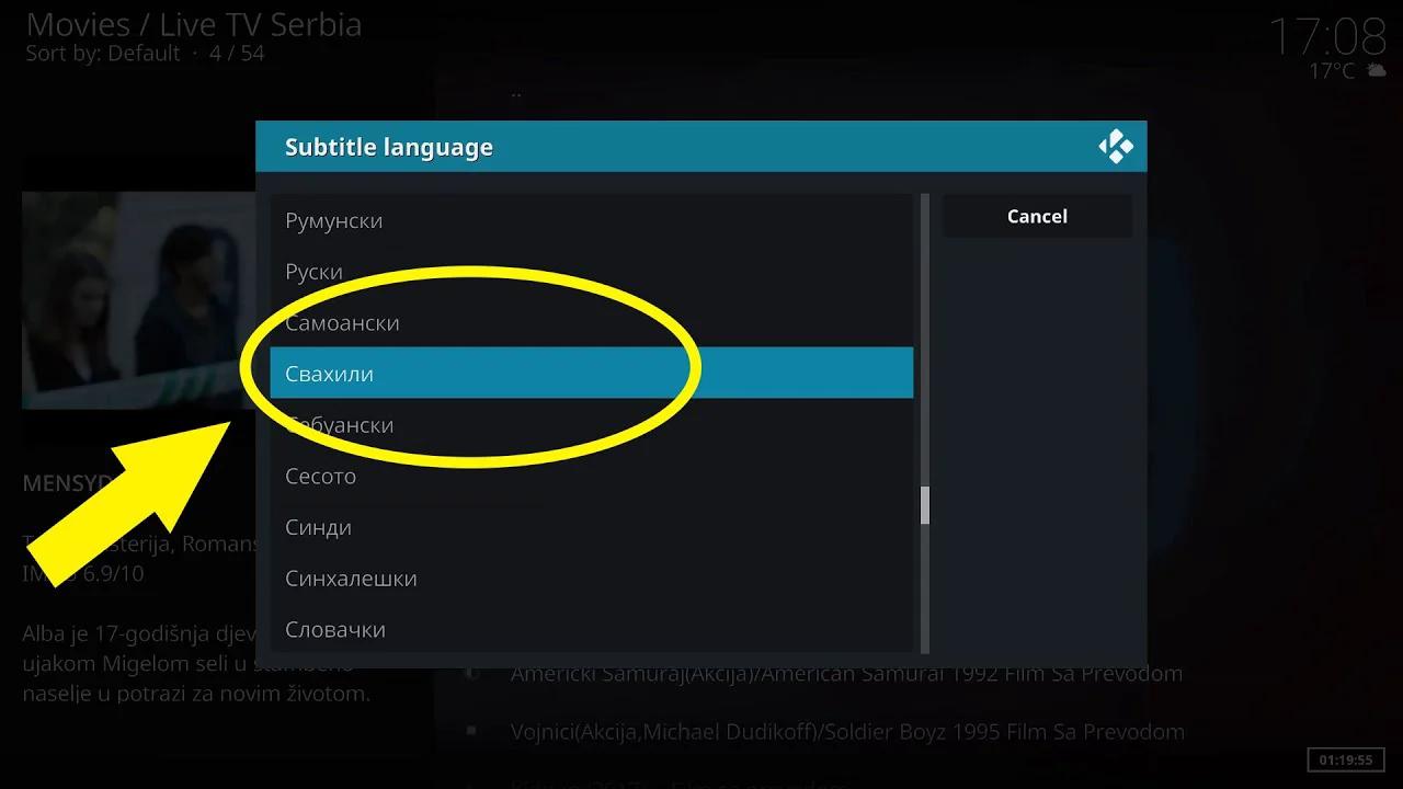 Youtube addon Enable Subtitles TUTORIAL