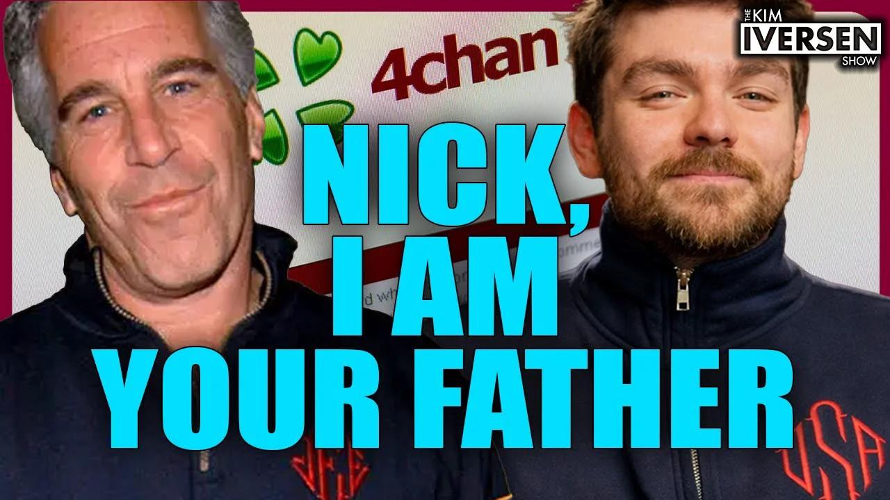 Is Epstein The FATHER Of Nick Fuentes Groypers?