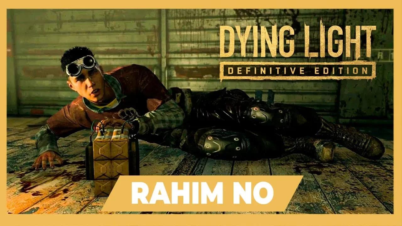 rahim no 🎮| dying light gameplay español
