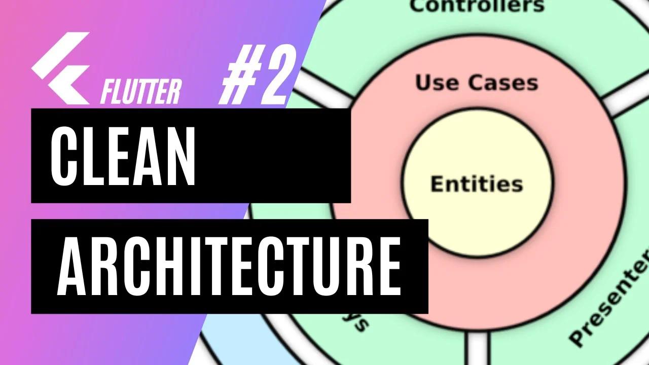 Uses Cases - Flutter Clean Architecture - Parte 2