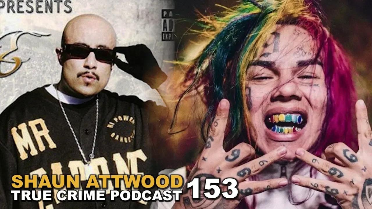 California Rapper Who Confronted Tekashi 6ix9ine: Mr Capone-E | True ...
