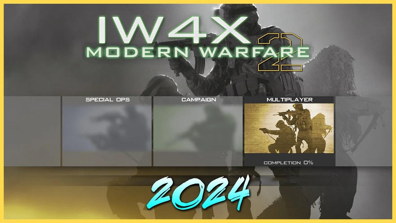 How to Install the Call of Duty: MW2 Modded Client (IW4x)