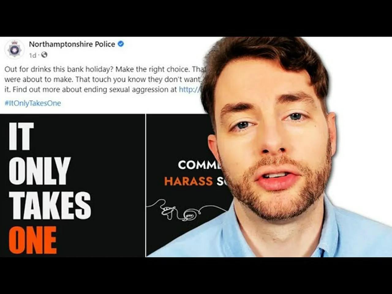 Oi mate, got a license for that offensive joke?