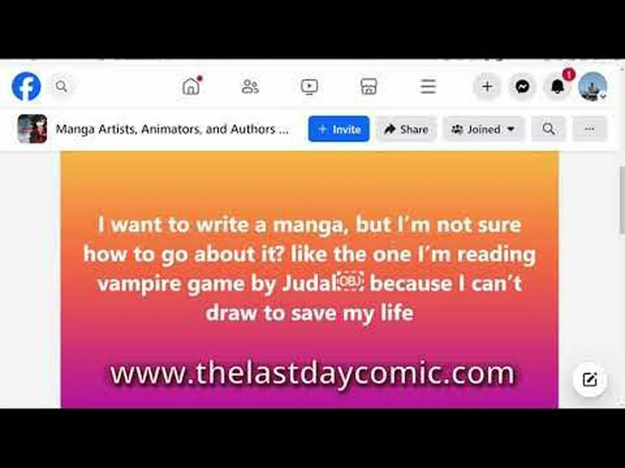 How to Write a Comic Script