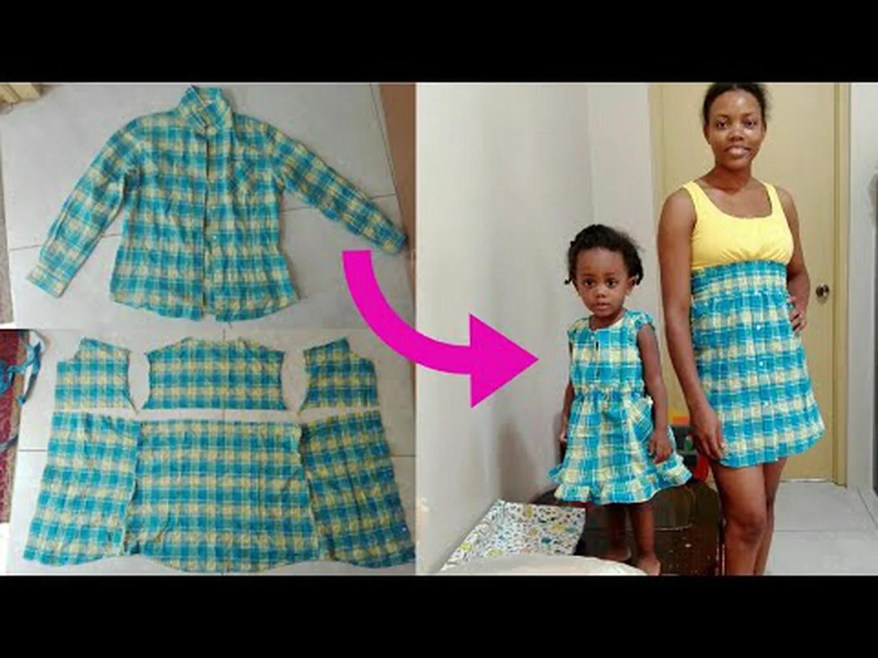 Turn Your Old Clothes Into Something New | DIY Clothes Upgrade Ideas