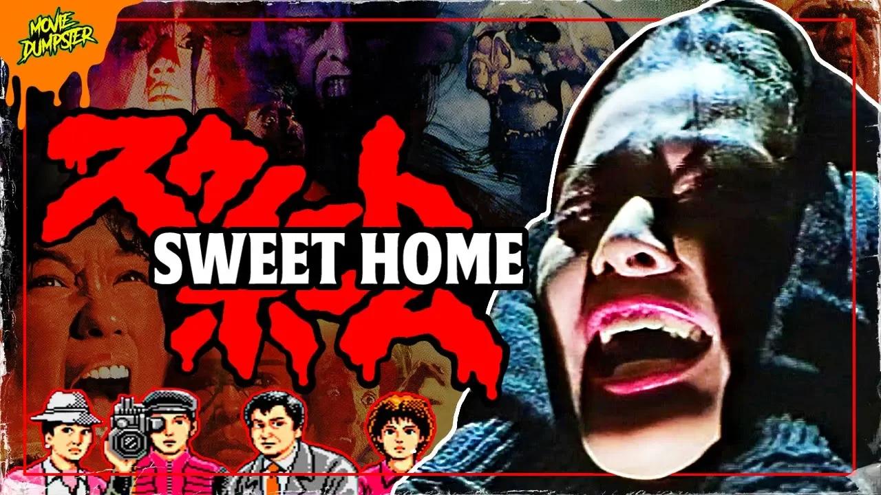 Sweet Home (1989) is the Original Survival Horror Experience!