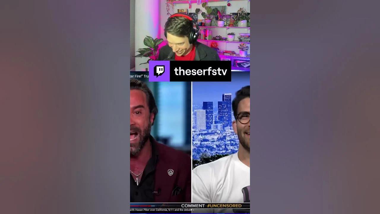 Streamer insults Hasan Piker for being a streamer