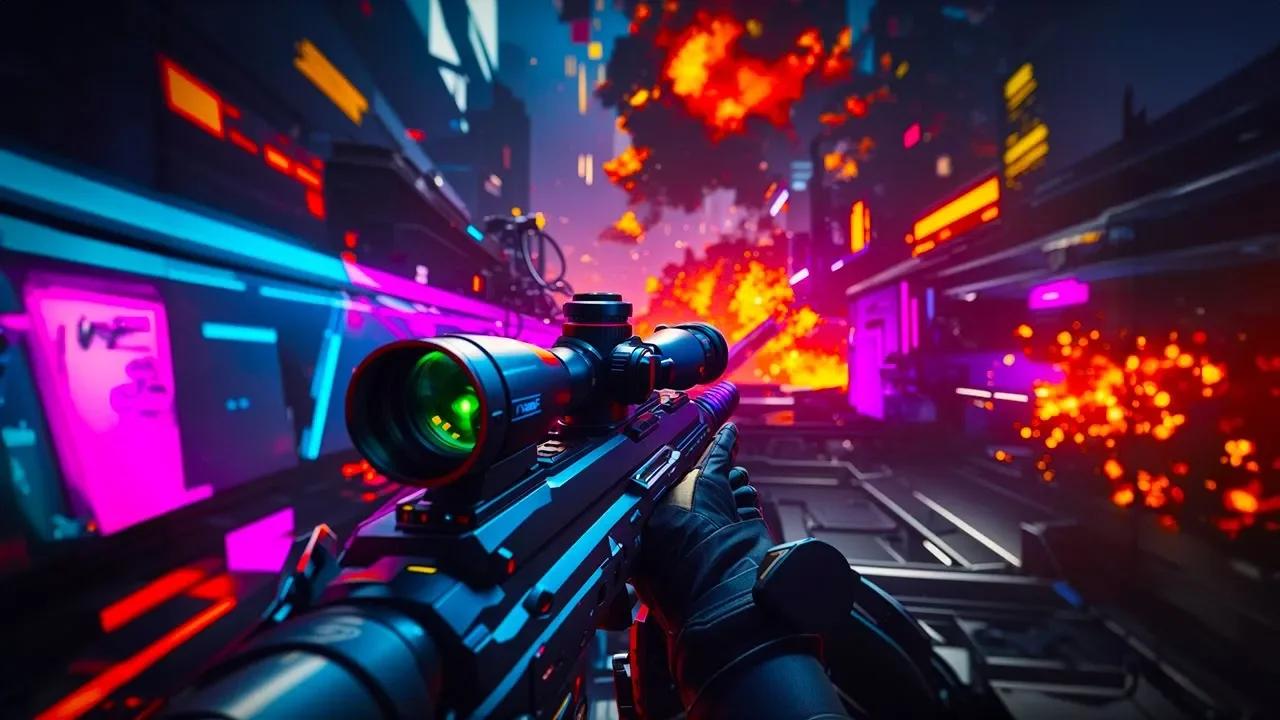 FPS - Step-by-Step: Build Your Own FPS in Godot 4