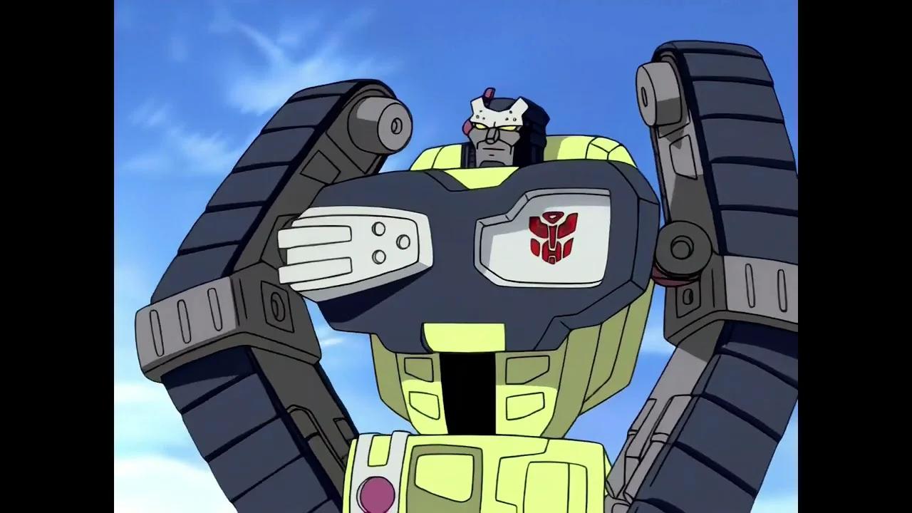 Transformers Armada #18