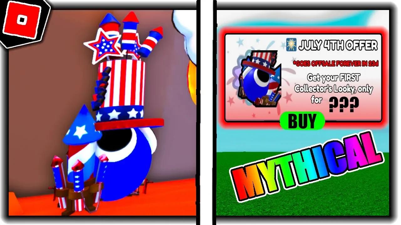 How to get EXCLUSIVE LOOKY PET in YOUR RAINBOW FRIENDS ROLEPLAY - Roblox