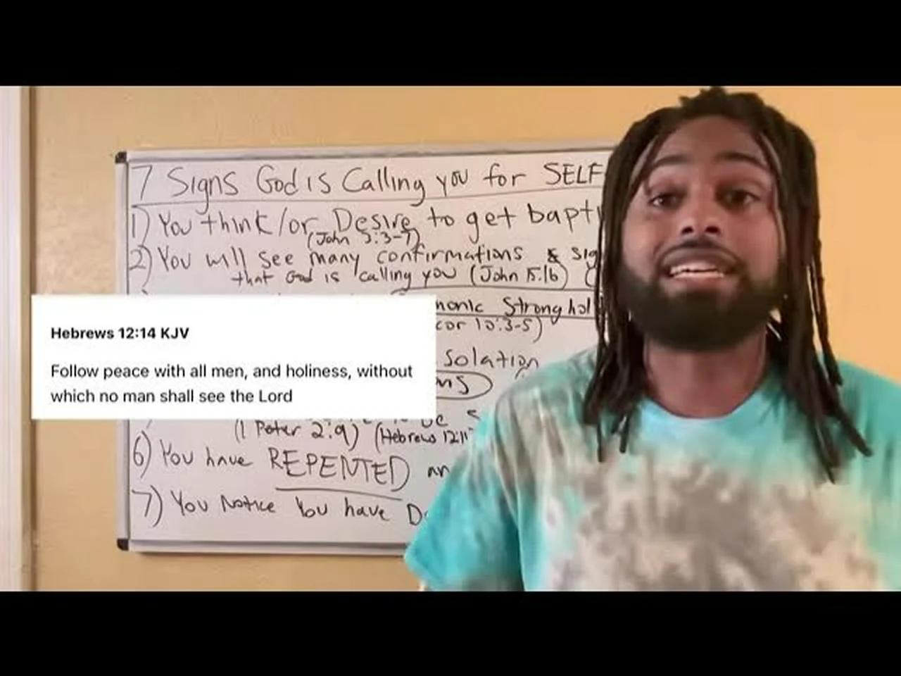 7 Signs God Is Preparing You For Self Deliverance