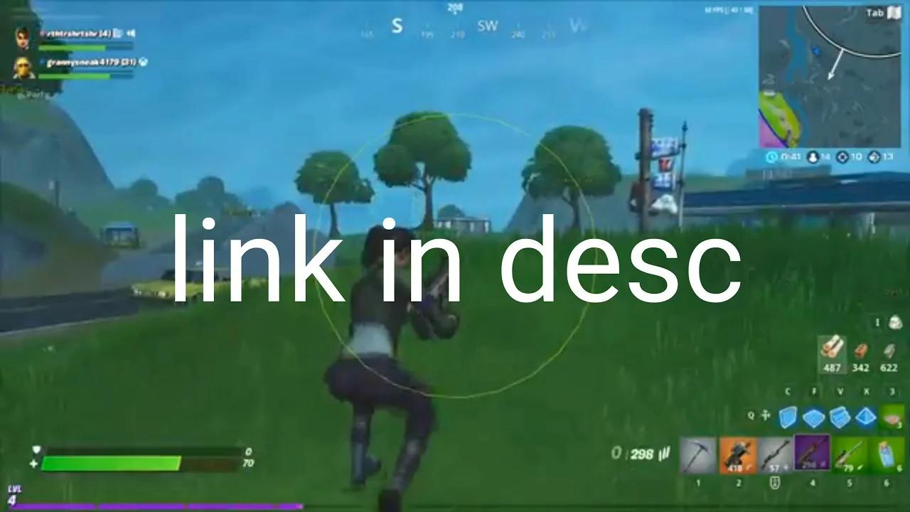 Jarvis Aimbot Free Download | 2019-2020 FREE FORTNITE AIMBOT 100% ...