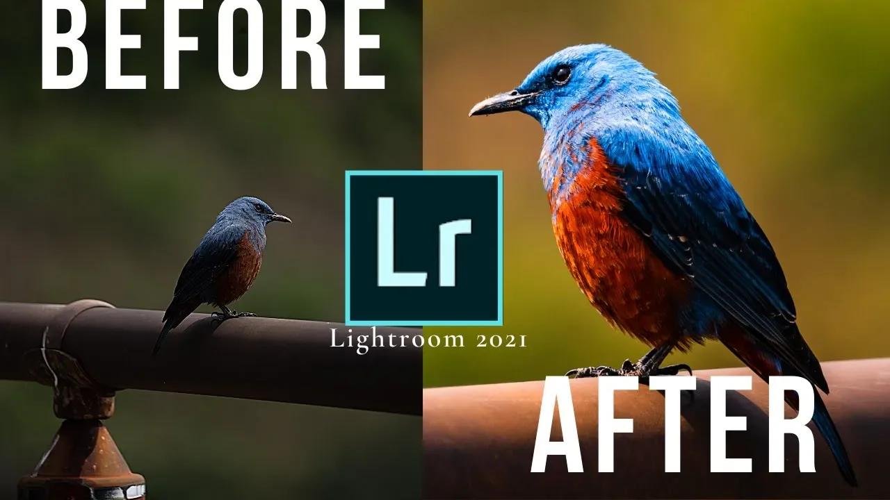 LIGHTROOM 2021 - Editing a photo from start to finish for Instagram!